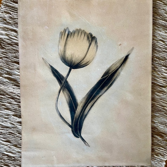 Art | Very Old Original Drawing | Poshmark